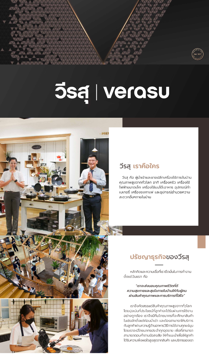 วีรสุ | ประวัติความเป็นมา